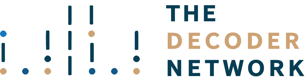 Dr Chris Nunns - The Decoder Network