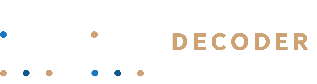 About Us - The Decoder Network